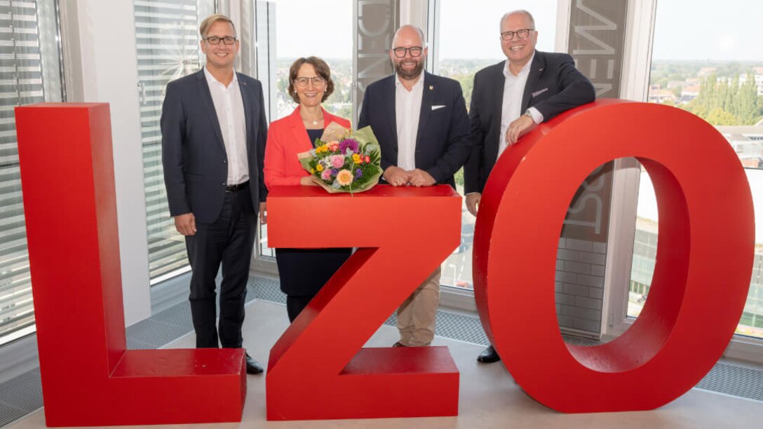 Geschäftsentwicklung der LzO | Öffentliche Oldenburg