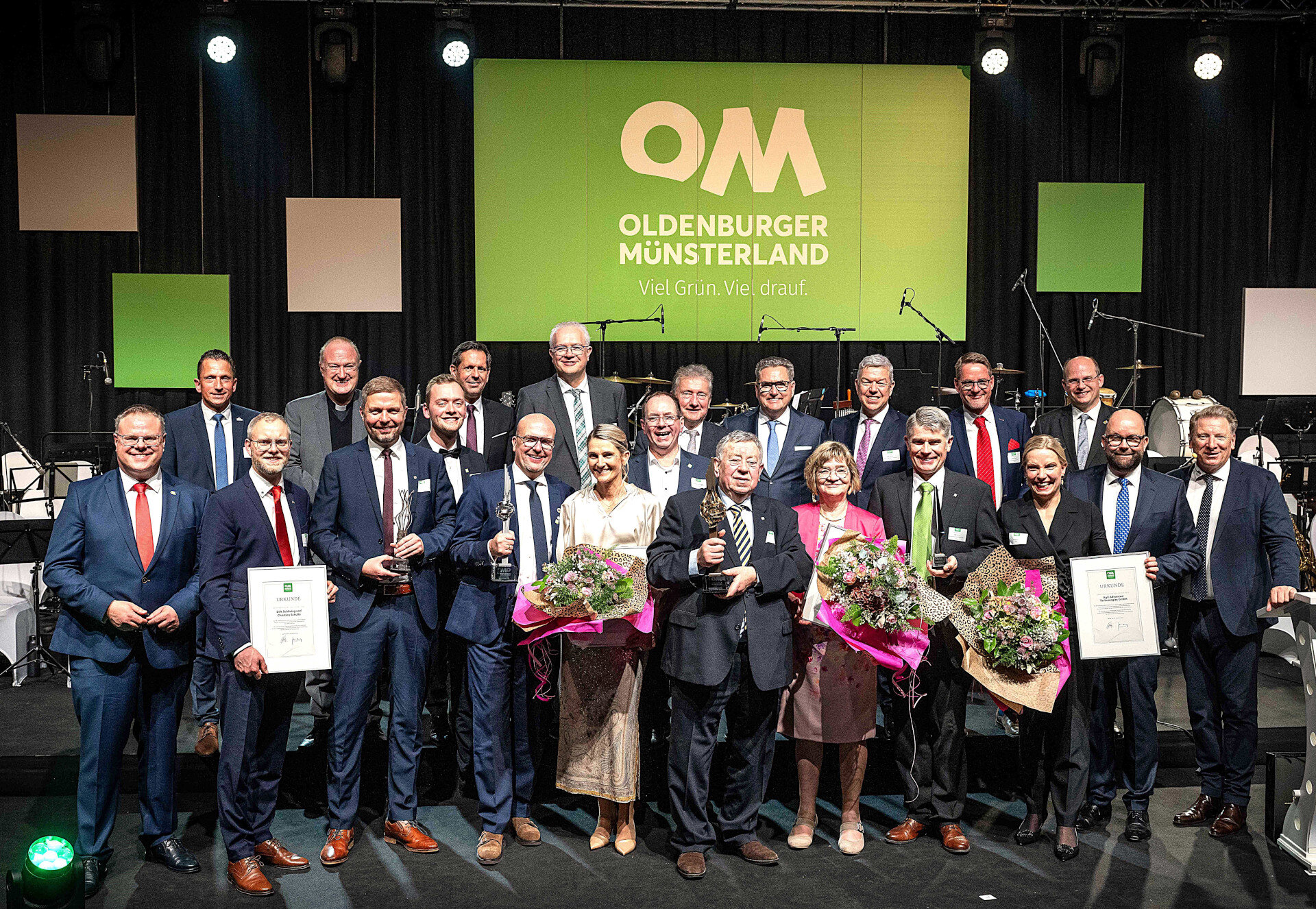 Preise für Unternehmer | Öffentliche Oldenburg