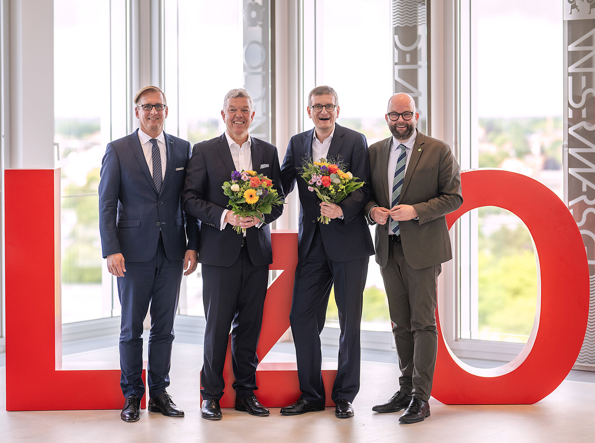 Geschäftsentwicklung der LzO | Öffentliche Oldenburg